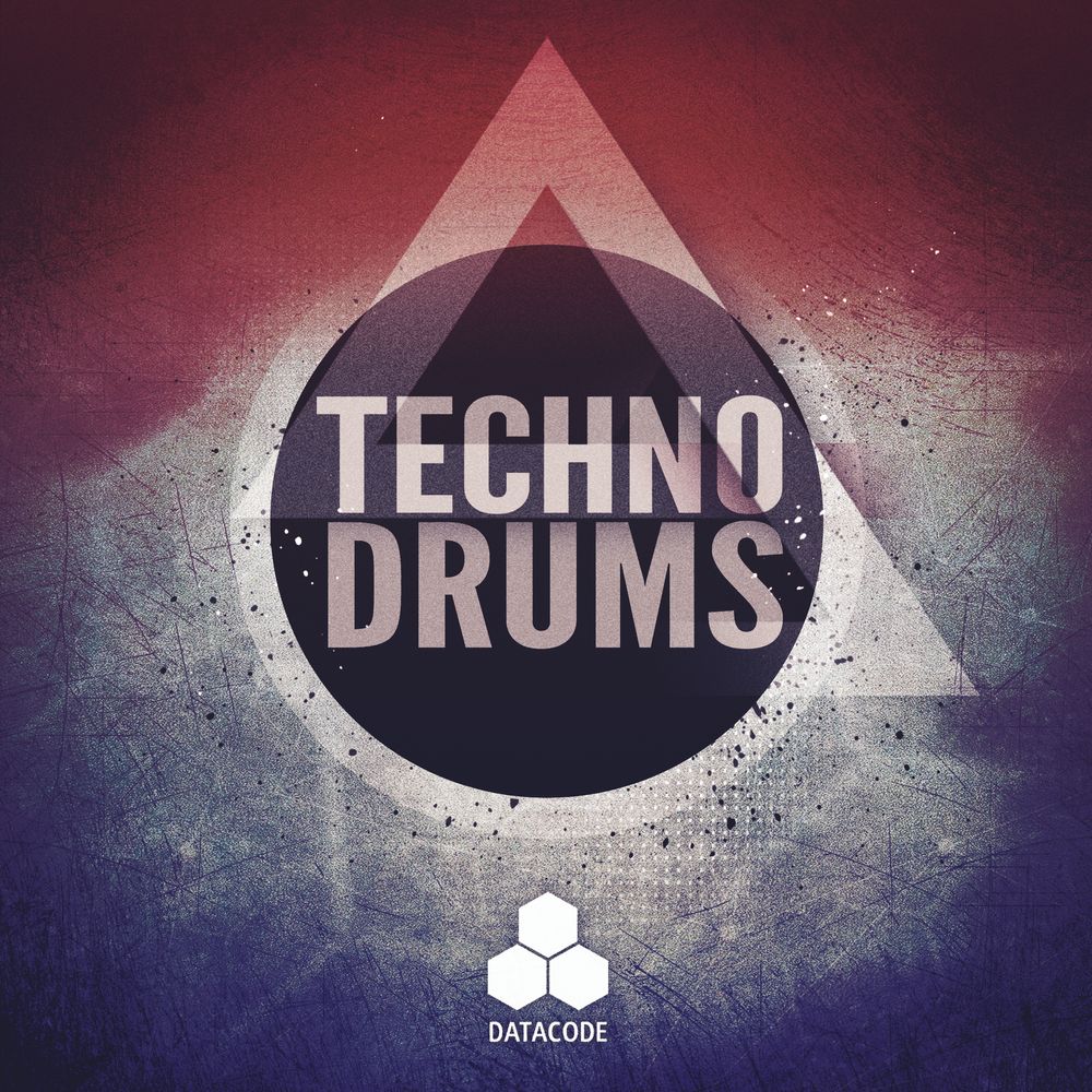 FOCUS: Techno Drums Sample Pack | LANDR Samples