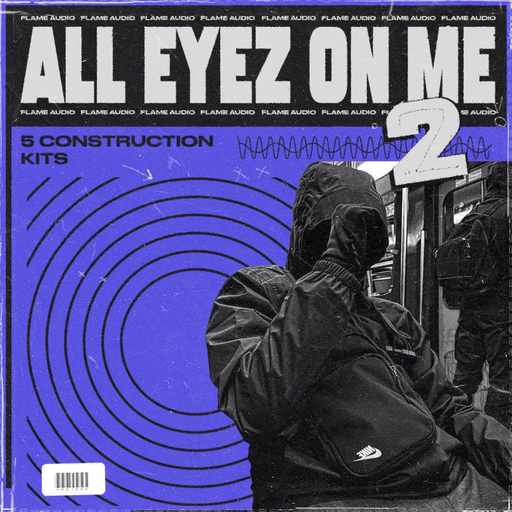 ALL EYEZ ON ME 2: Hard Orchestral Drill Sample Pack | LANDR Samples