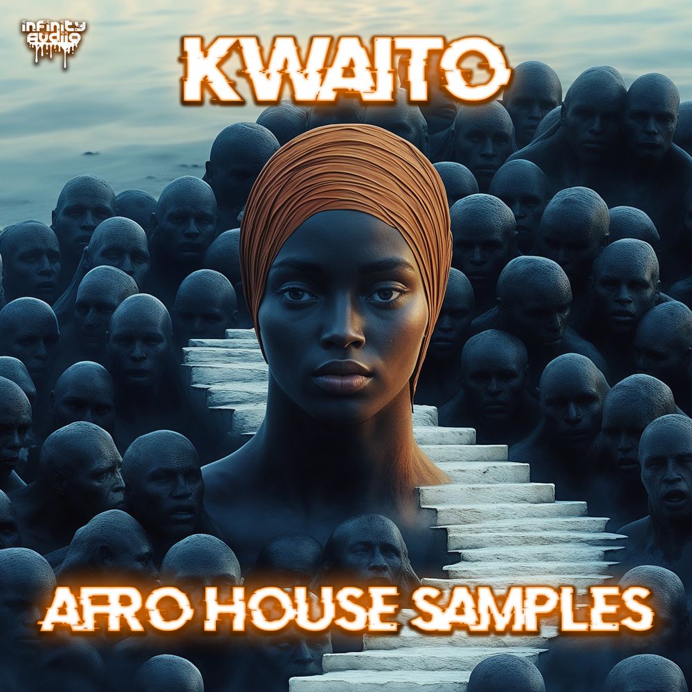 Kwaito - Afro House Samples Sample Pack | LANDR Samples