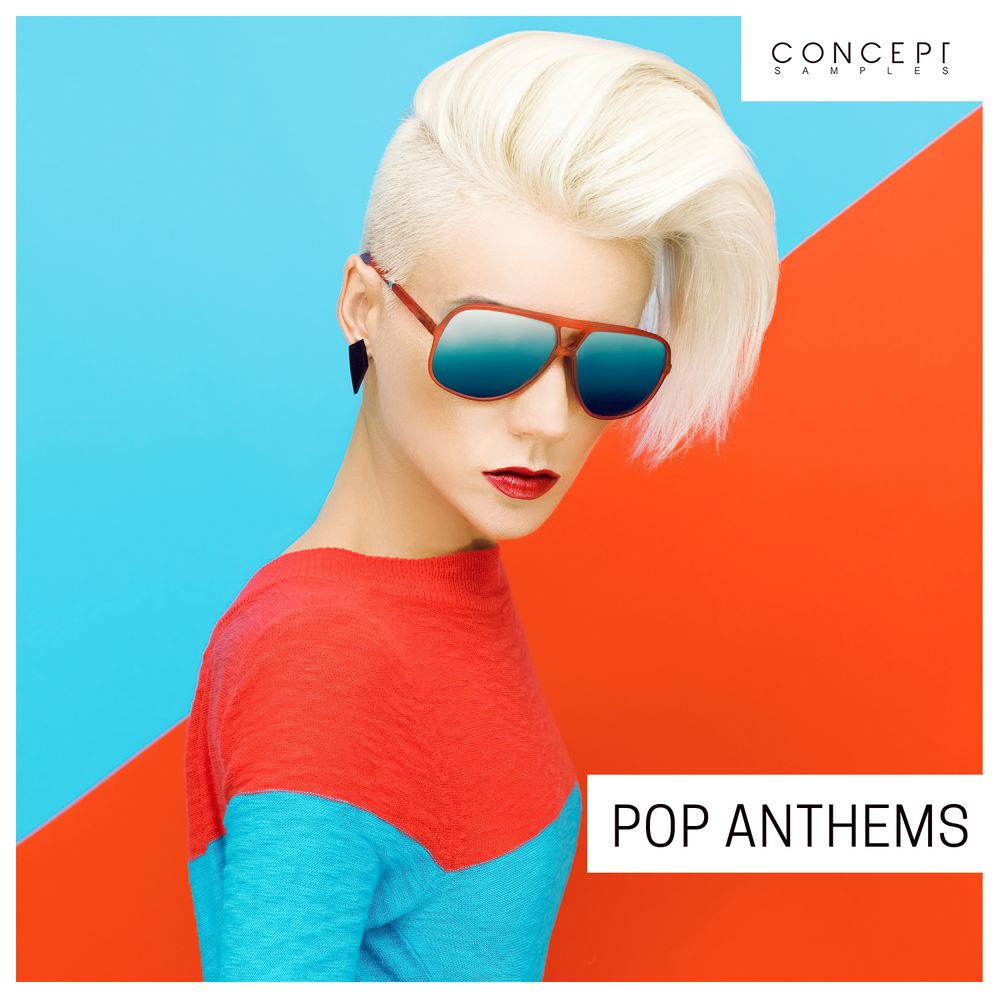 Pop Anthems Sample Pack | LANDR Samples