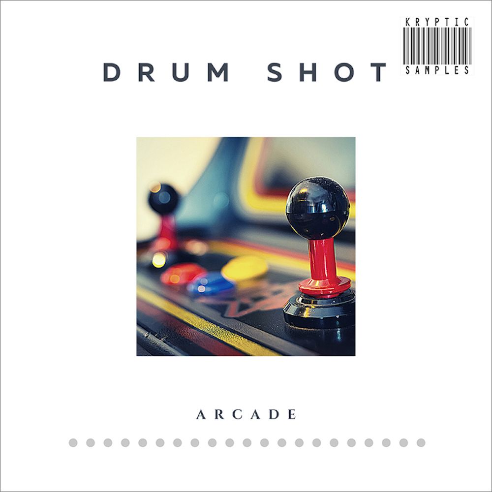 Drum Shot: Arcade Sample Pack | LANDR Samples