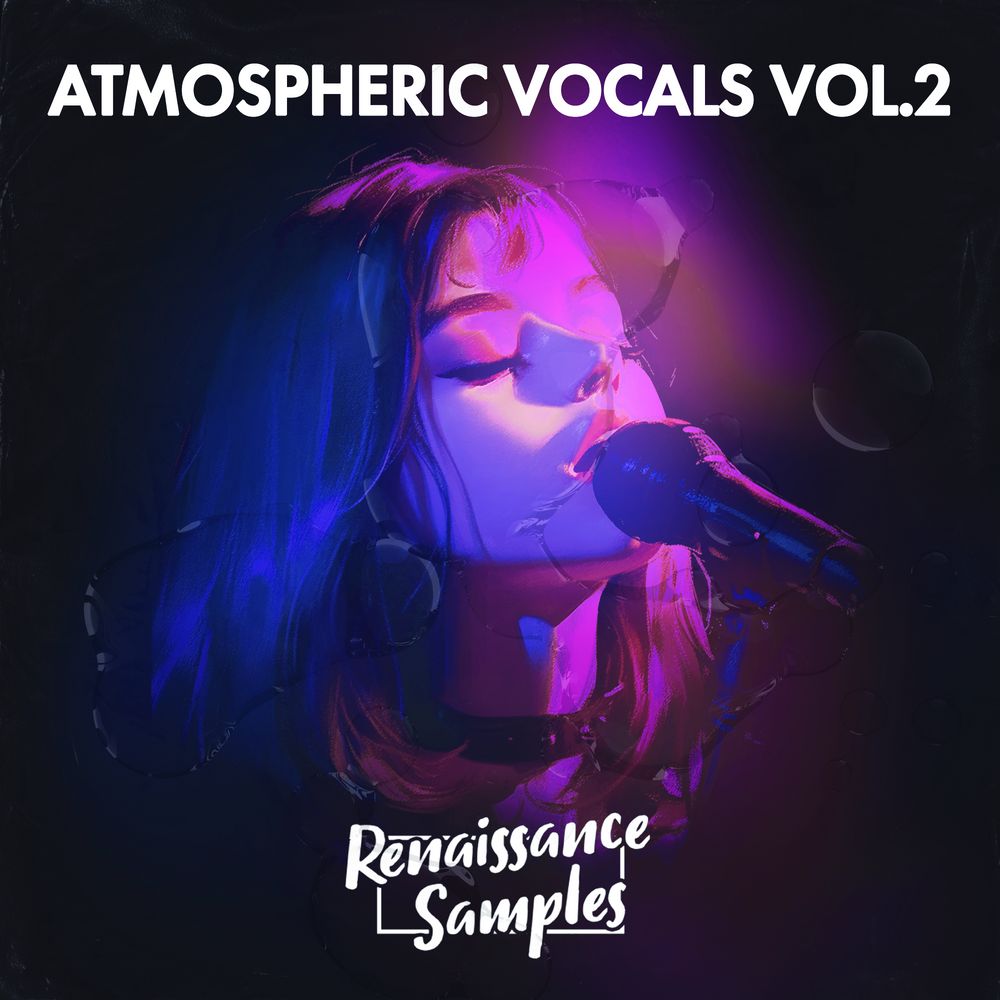 Atmospheric Vocals Vol.2 Sample Pack | LANDR Samples