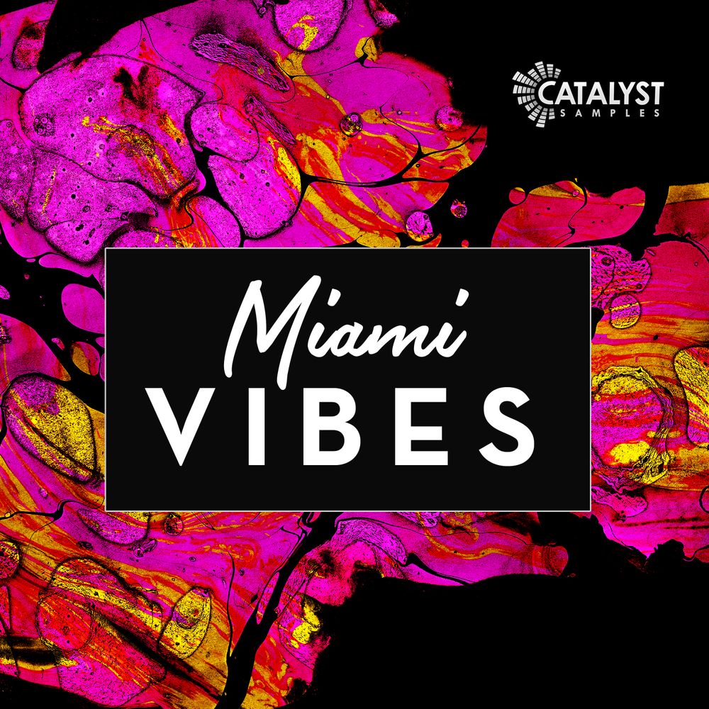 Miami Vibes Sample Pack | LANDR Samples