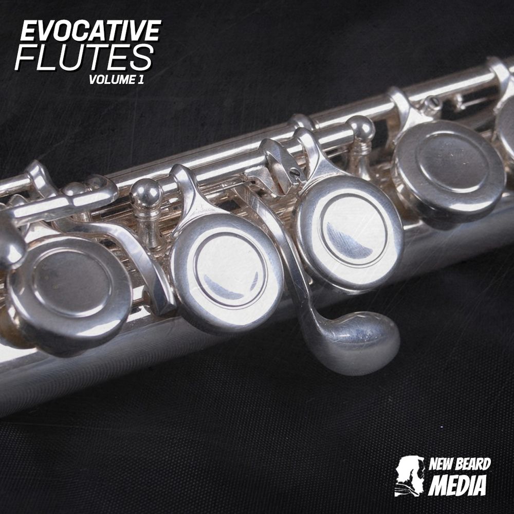 Evocative Flutes Vol 1 Sample Pack | LANDR Samples