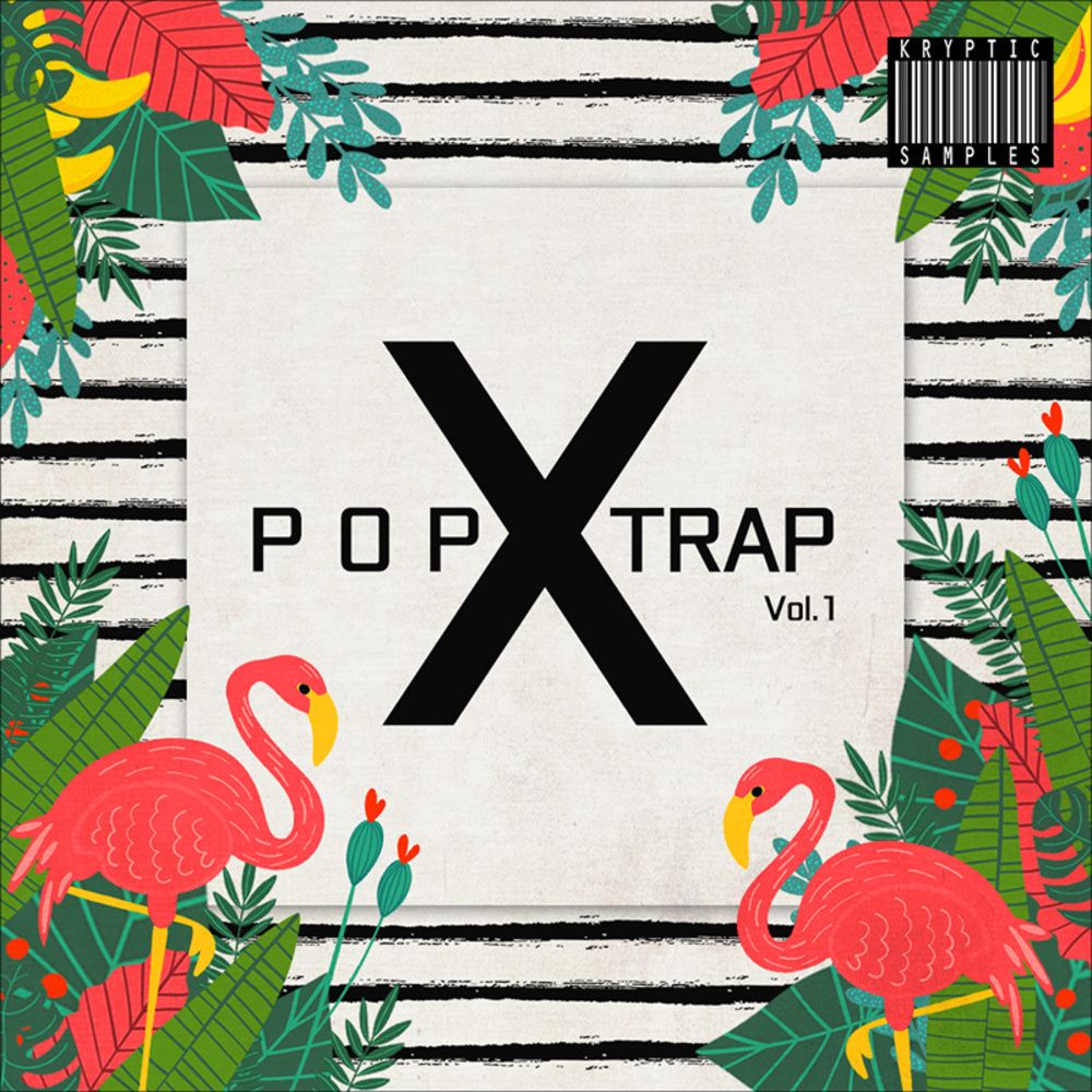 Pop X Trap Vol 1 Sample Pack | LANDR Samples