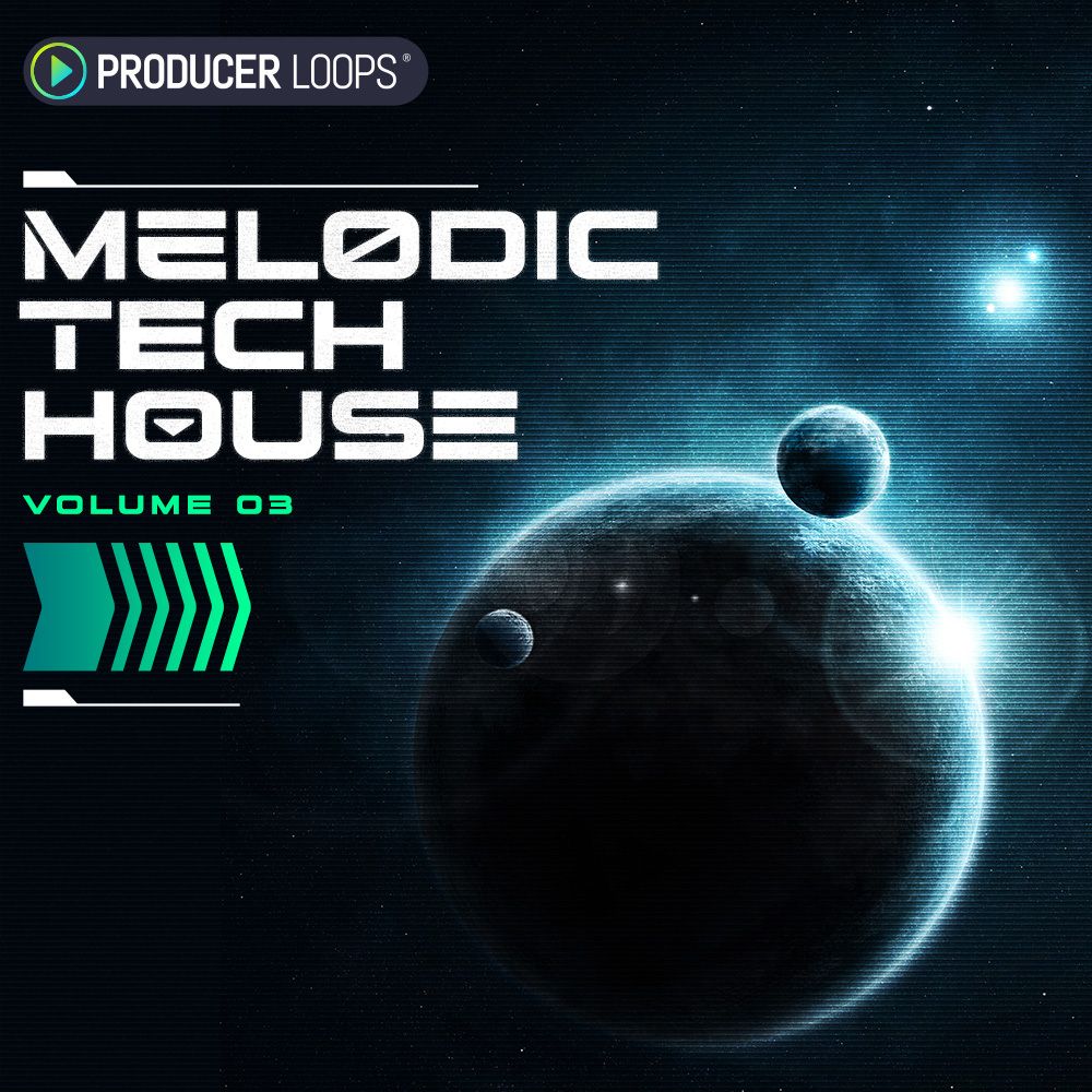 Melodic Tech House Vol 3 Sample Pack | LANDR Samples