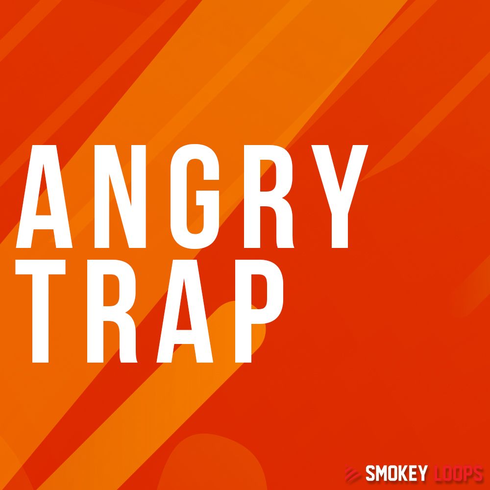 Angry Trap Sample Pack | LANDR Samples