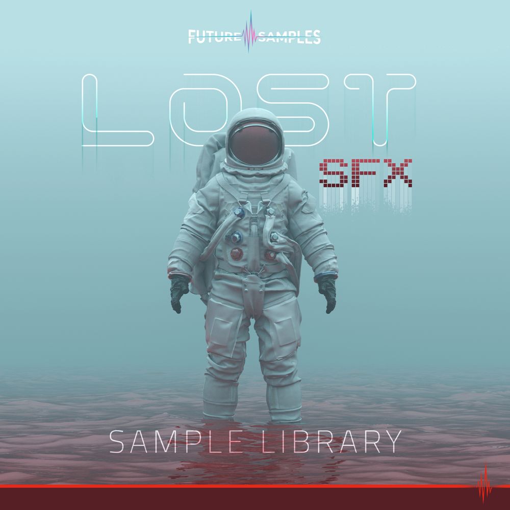 Lost SFX Sample Pack | LANDR Samples