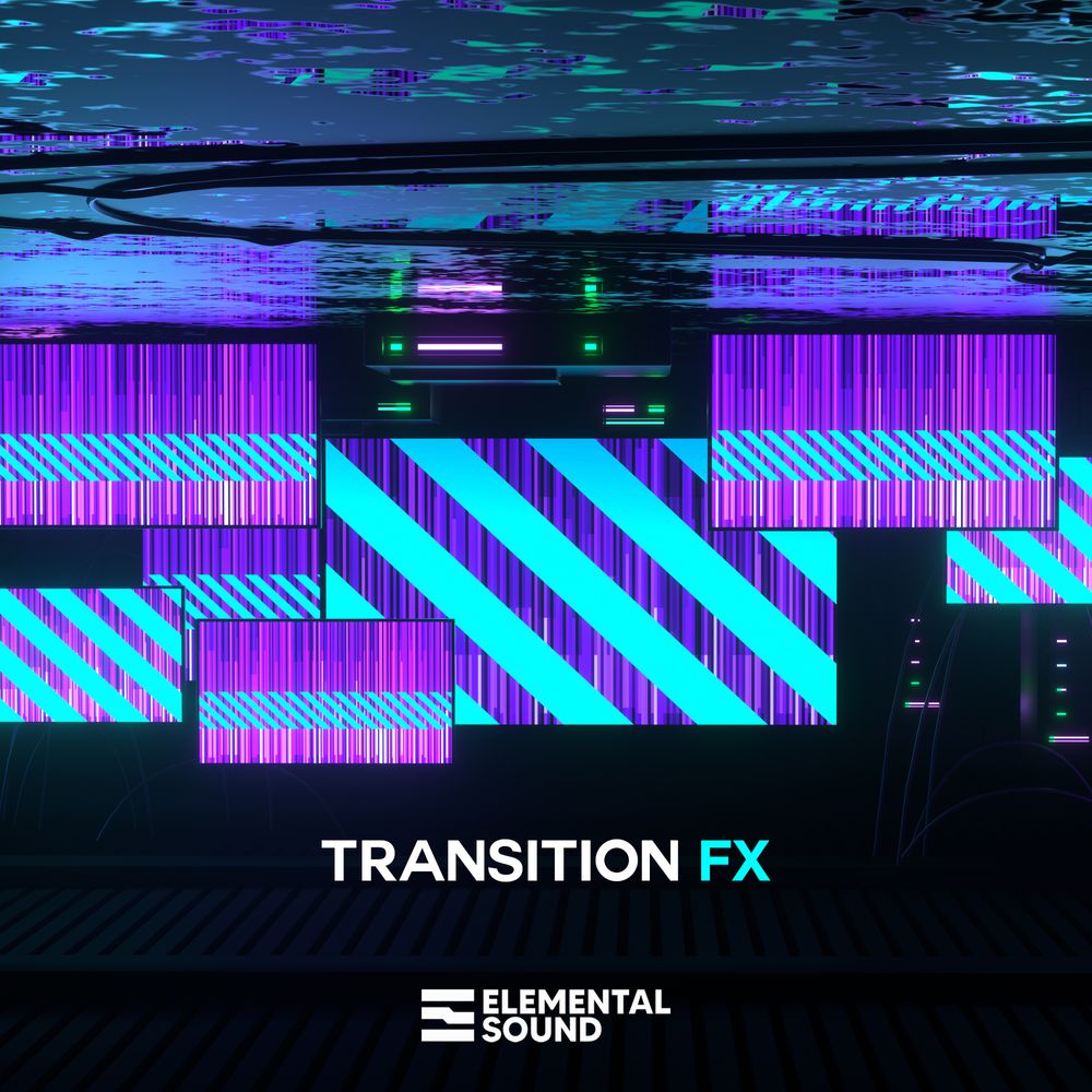 Transition FX Sample Pack | LANDR Samples