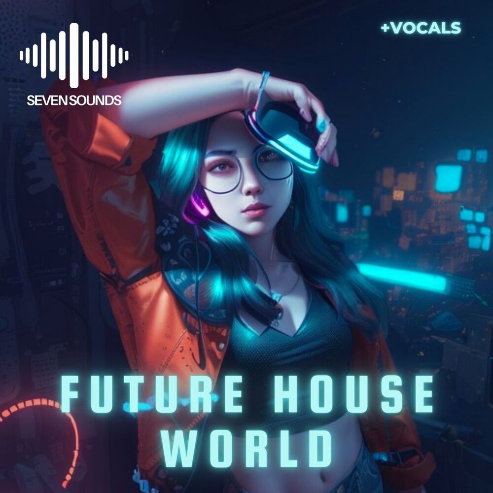 Future House World Sample Pack | LANDR Samples