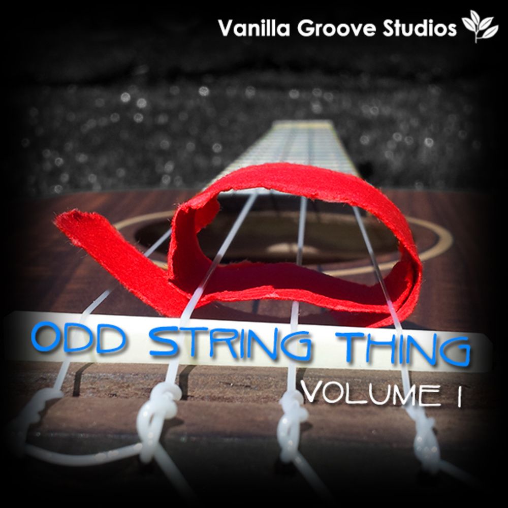 Odd String Thing Vol 1 Sample Pack | LANDR Samples
