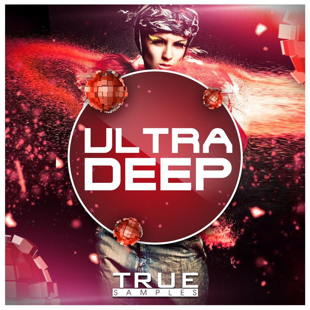 Ultra Deep Sample Pack | LANDR Samples