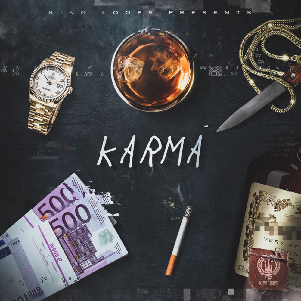 Karma Sample Pack | LANDR Samples