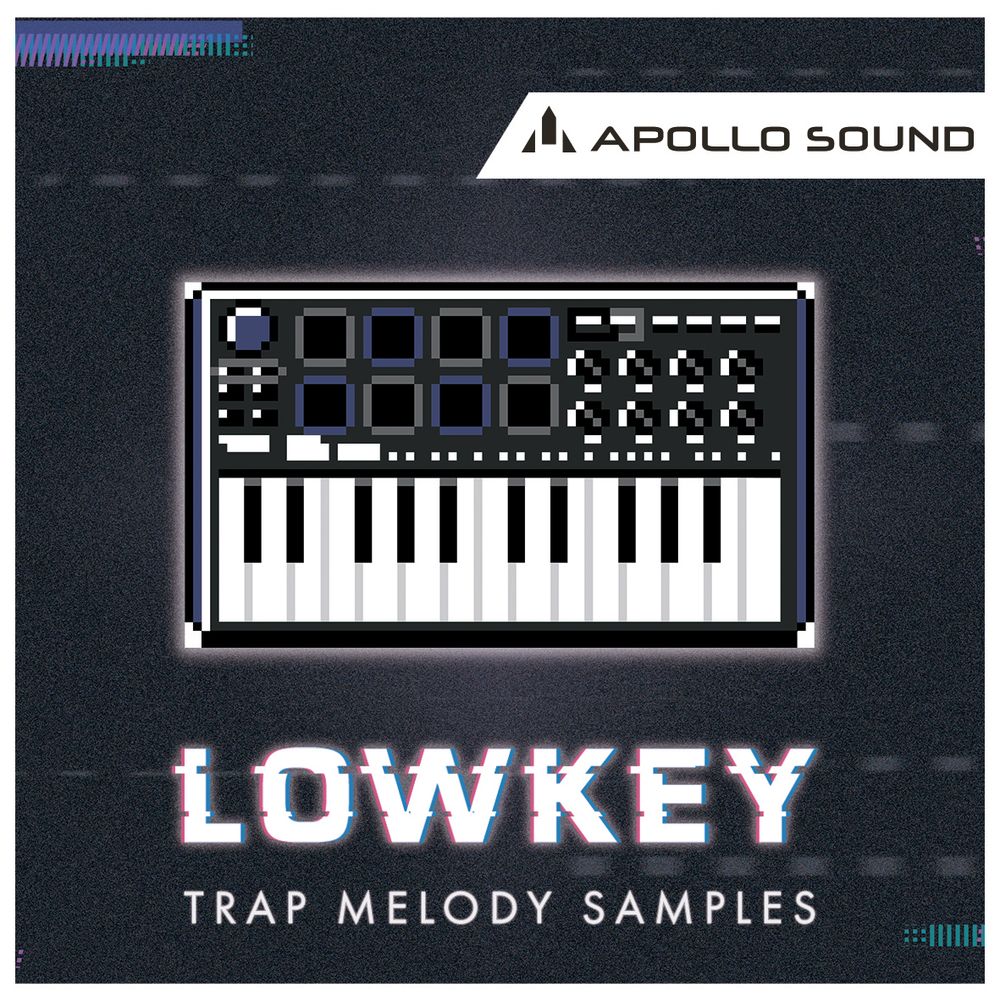 Lowkey Trap Melody Samples Sample Pack | LANDR Samples