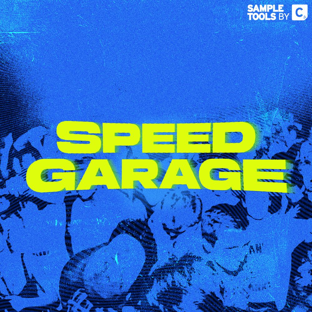 SPEED GARAGE Sample Pack | LANDR Samples
