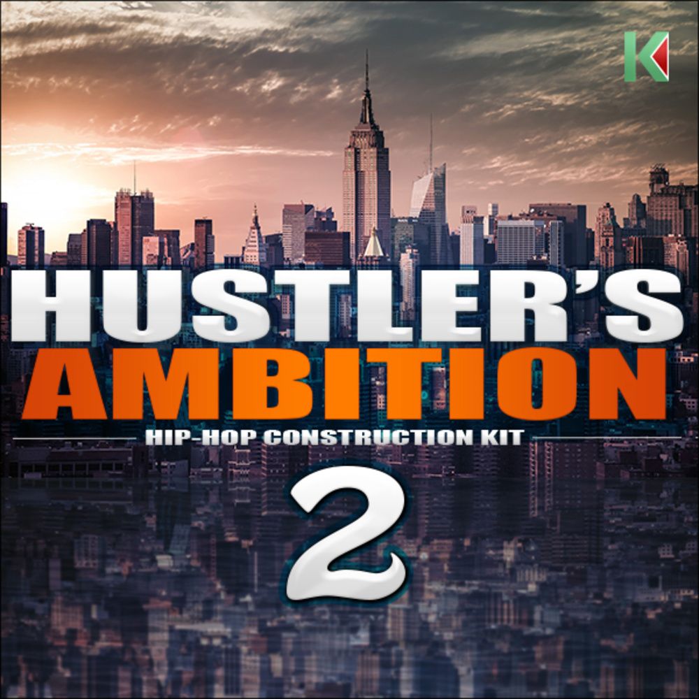 Hustler's Ambition 2 Sample Pack | LANDR Samples