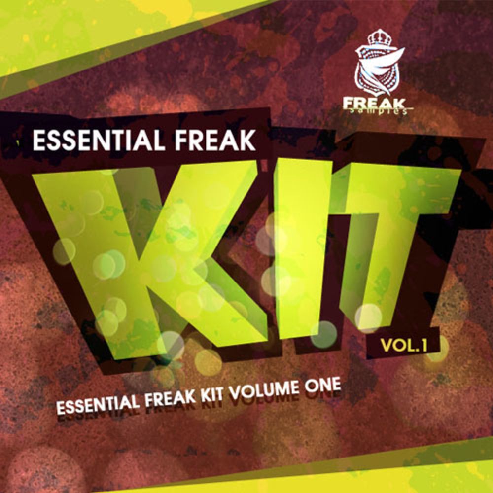 Essential Freak Kit Vol 1 Sample Pack | LANDR Samples