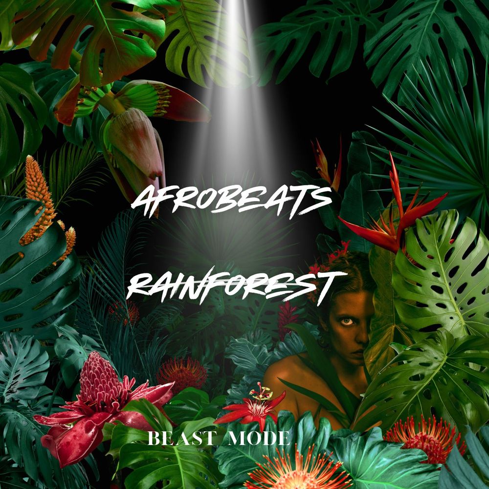 Afrobeats Rainforest Sample Pack | LANDR Samples