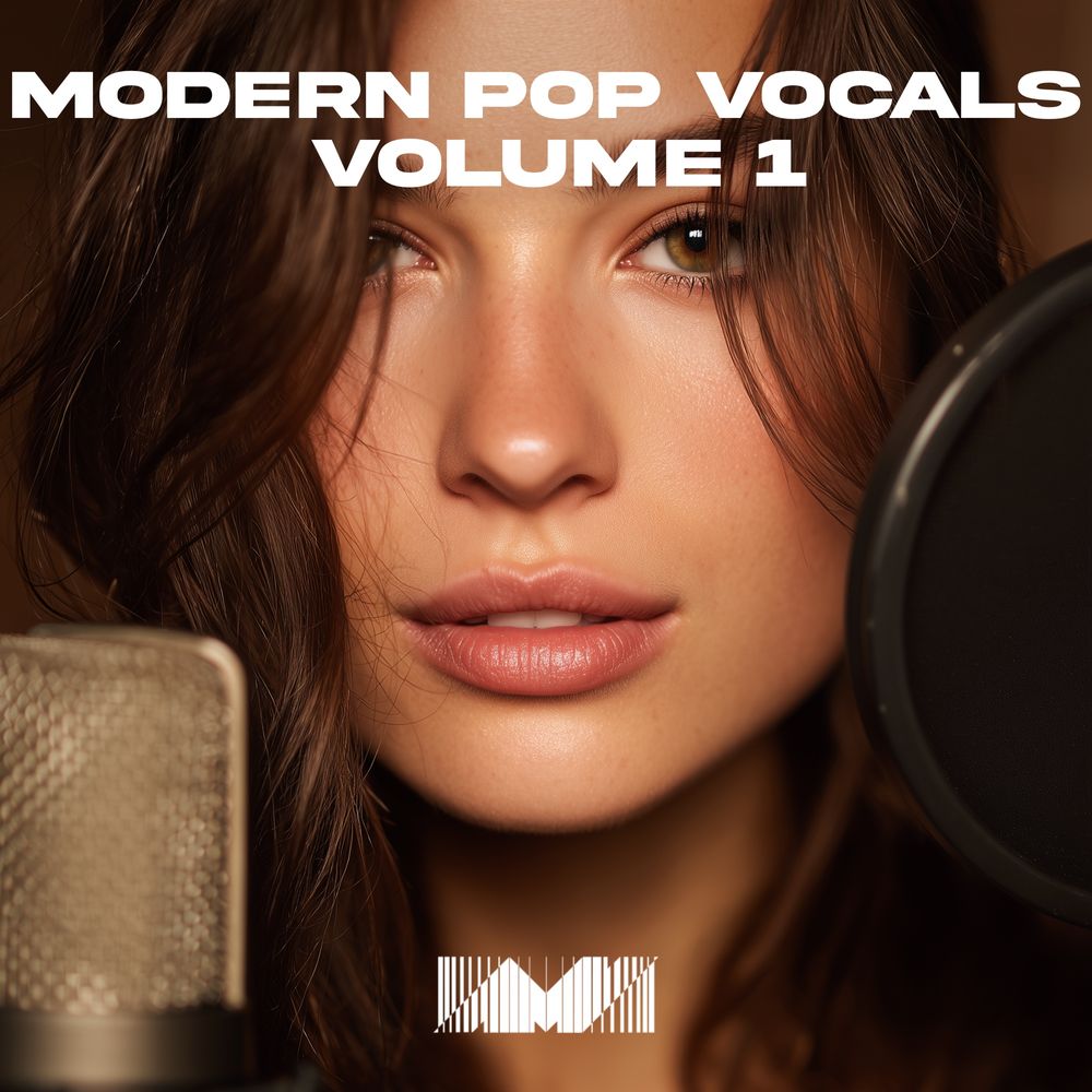 Modern Pop Vocals Volume 1 Sample Pack by AMV Music Library | LANDR Samples
