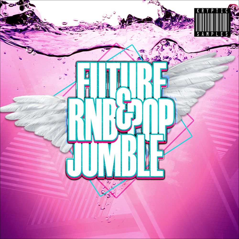 Future RnB & Pop Jumble Sample Pack | LANDR Samples