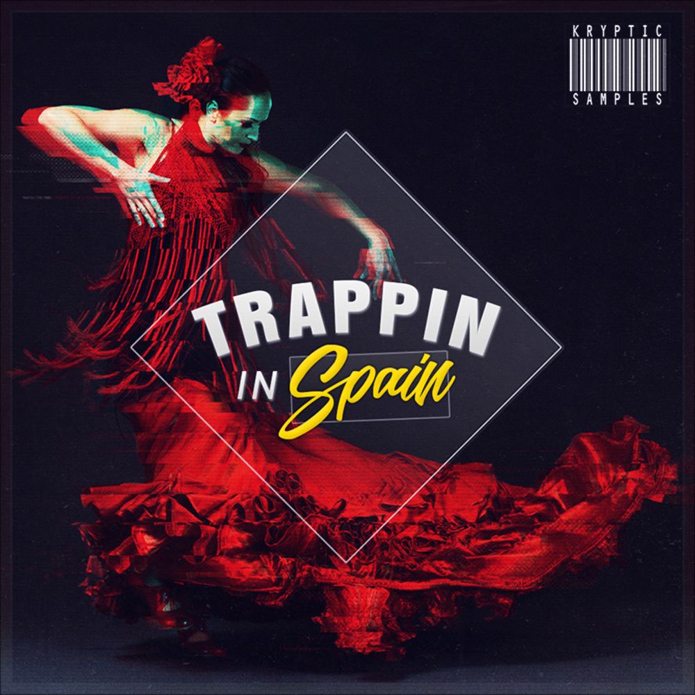 Trappin In Spain Sample Pack | LANDR Samples