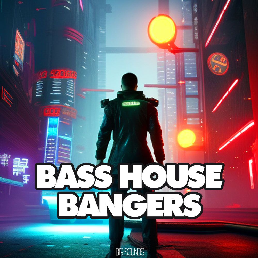 Big Sounds Bass House Bangers Sample Pack | LANDR Samples