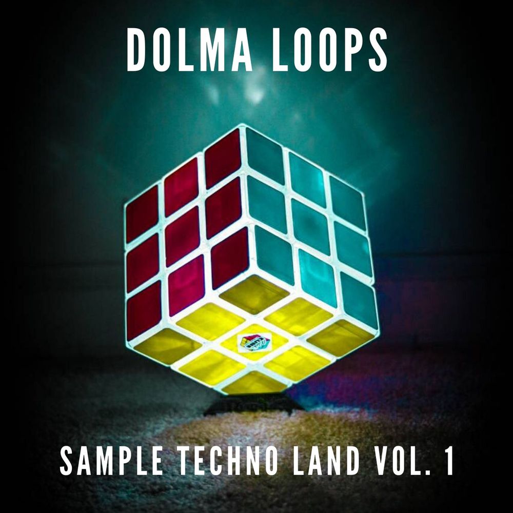 Sample Techno Land Vol. 1 Sample Pack | LANDR Samples
