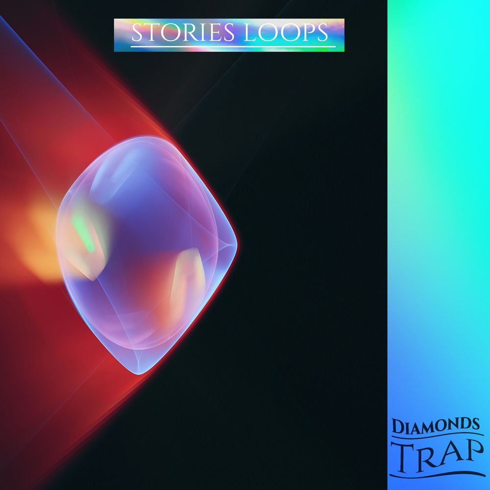 Diamonds Trap Collection Vol.1 Sample Pack | LANDR Samples