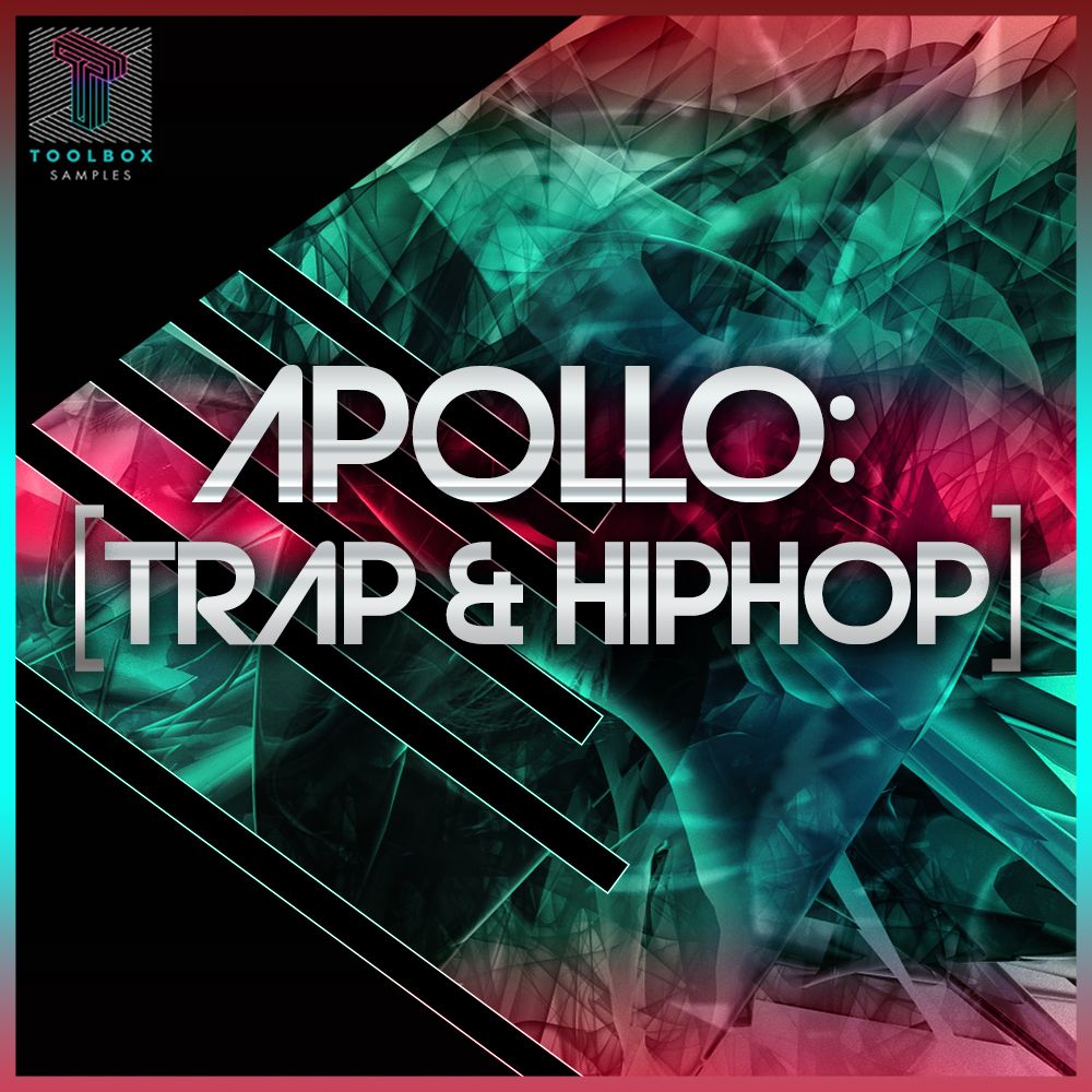 Apollo - Trap & Hiphop Sample Pack | LANDR Samples