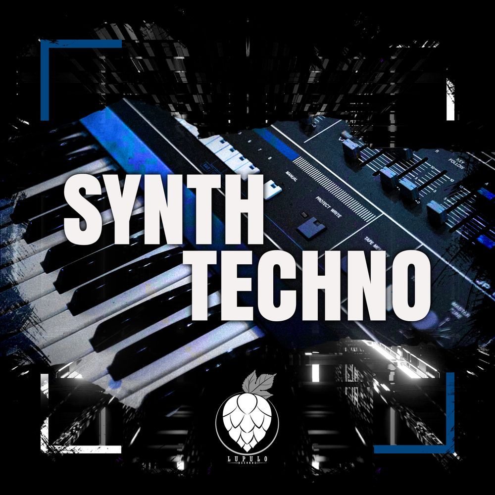 Synth Techno Sample Pack | LANDR Samples
