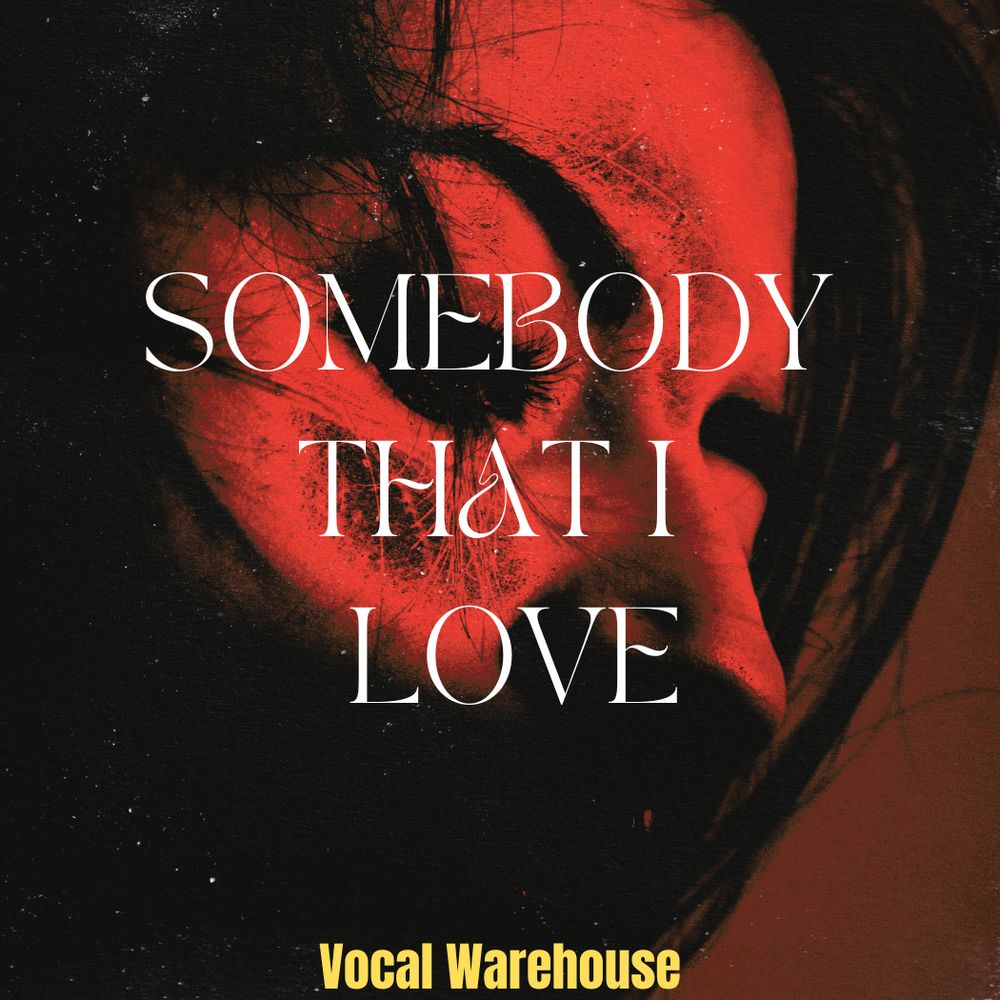 Somebody That I Love Vocal Pack Sample Pack Landr Samples