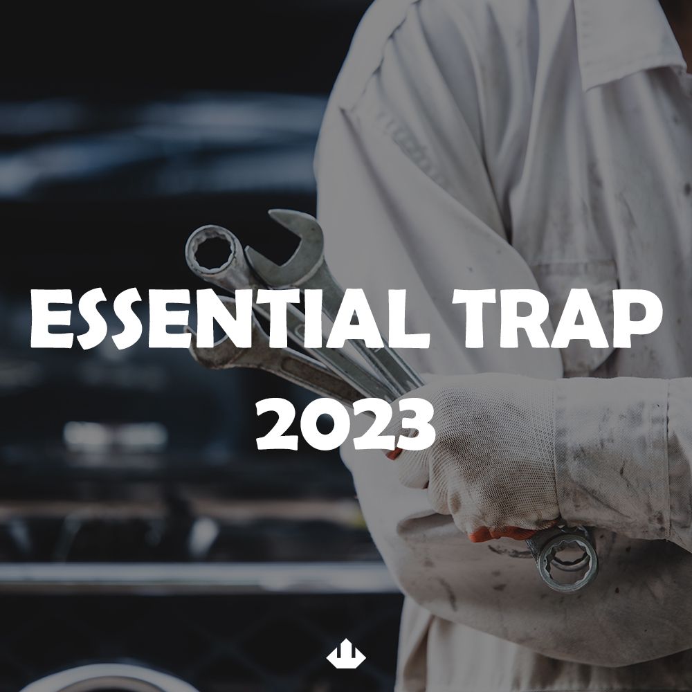 ESSENTIAL TRAP 2023 Sample Pack | LANDR Samples