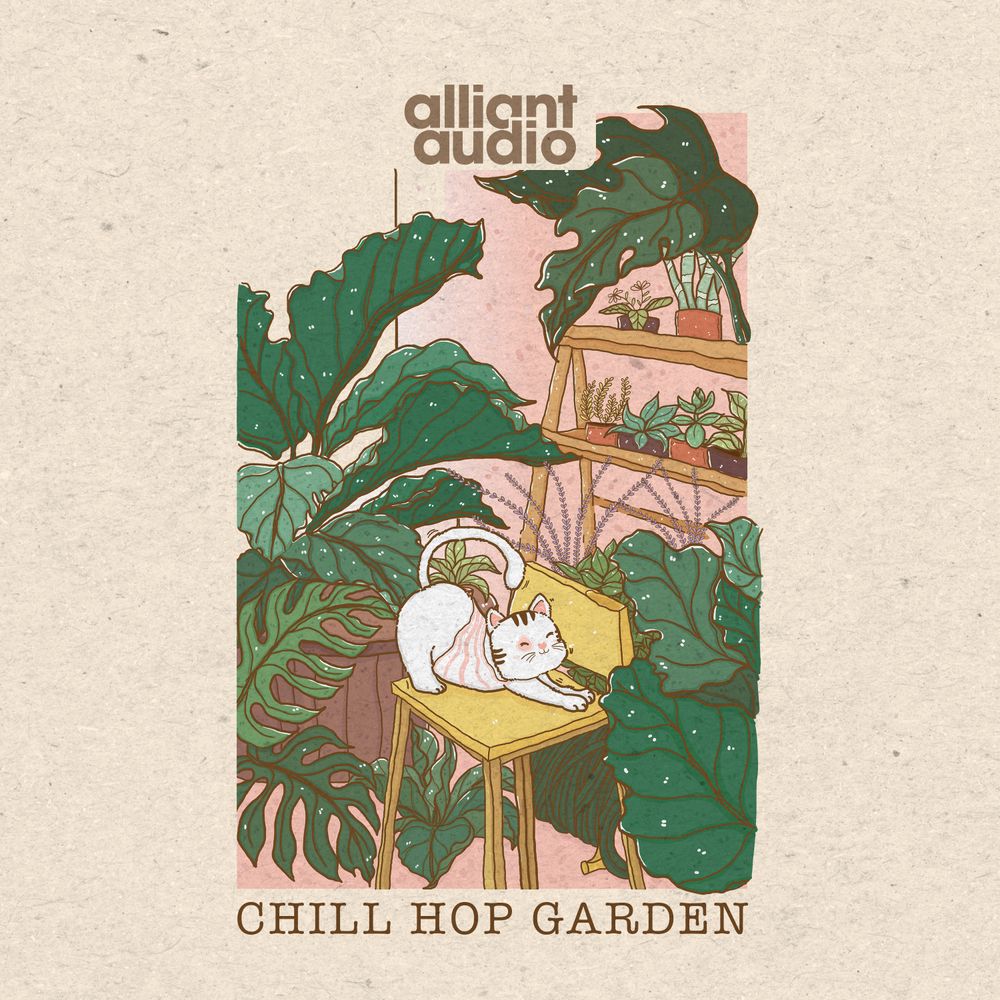 Chill Hop Garden Sample Pack | LANDR Samples