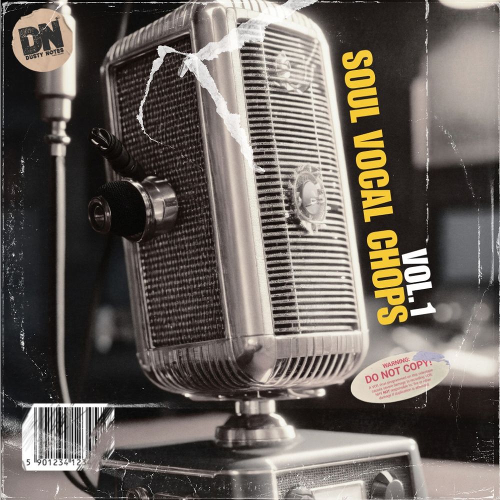 Soul Vocal Chops Vol.1 Sample Pack | LANDR Samples