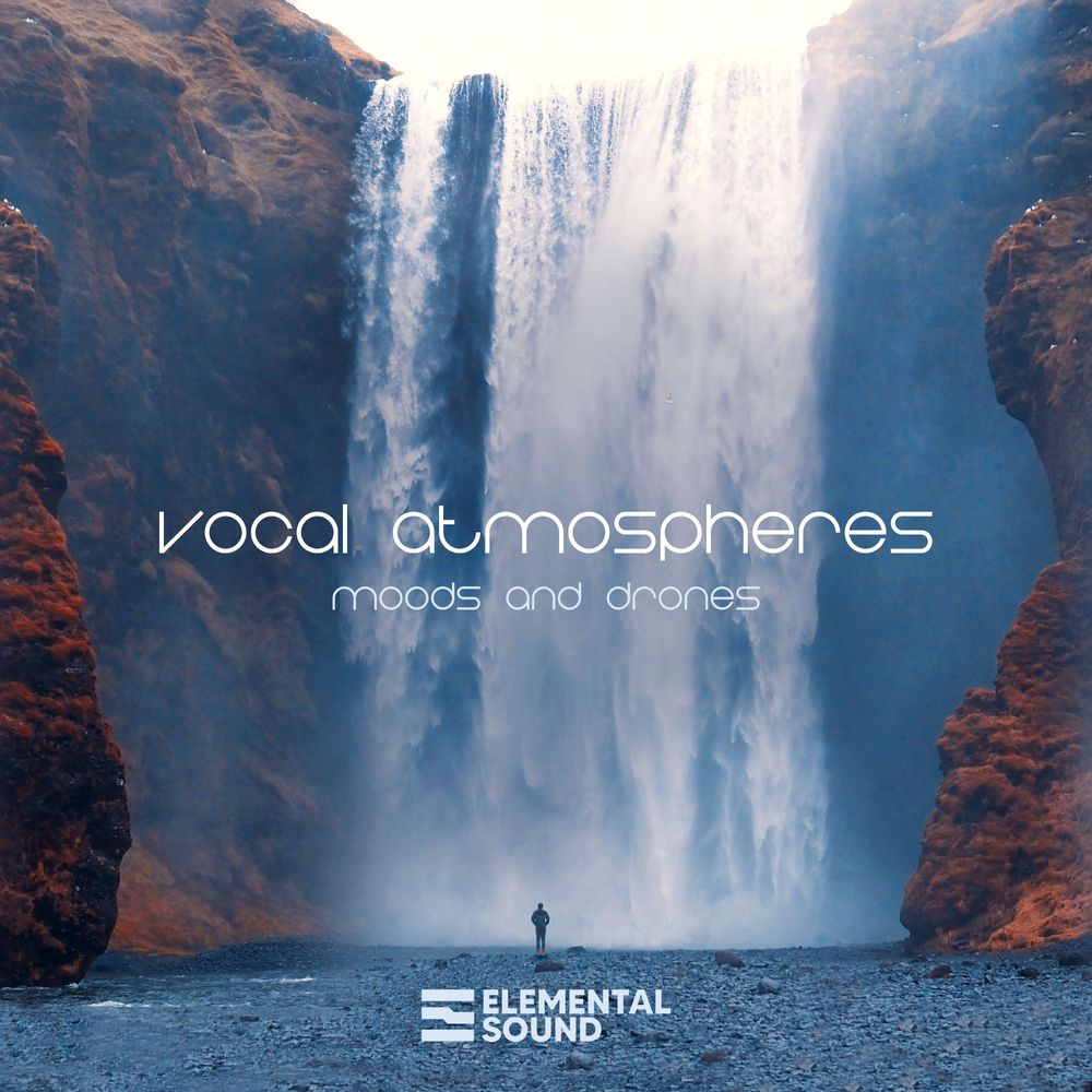 Vocal Atmospheres - Moods And Drones Sample Pack | LANDR Samples