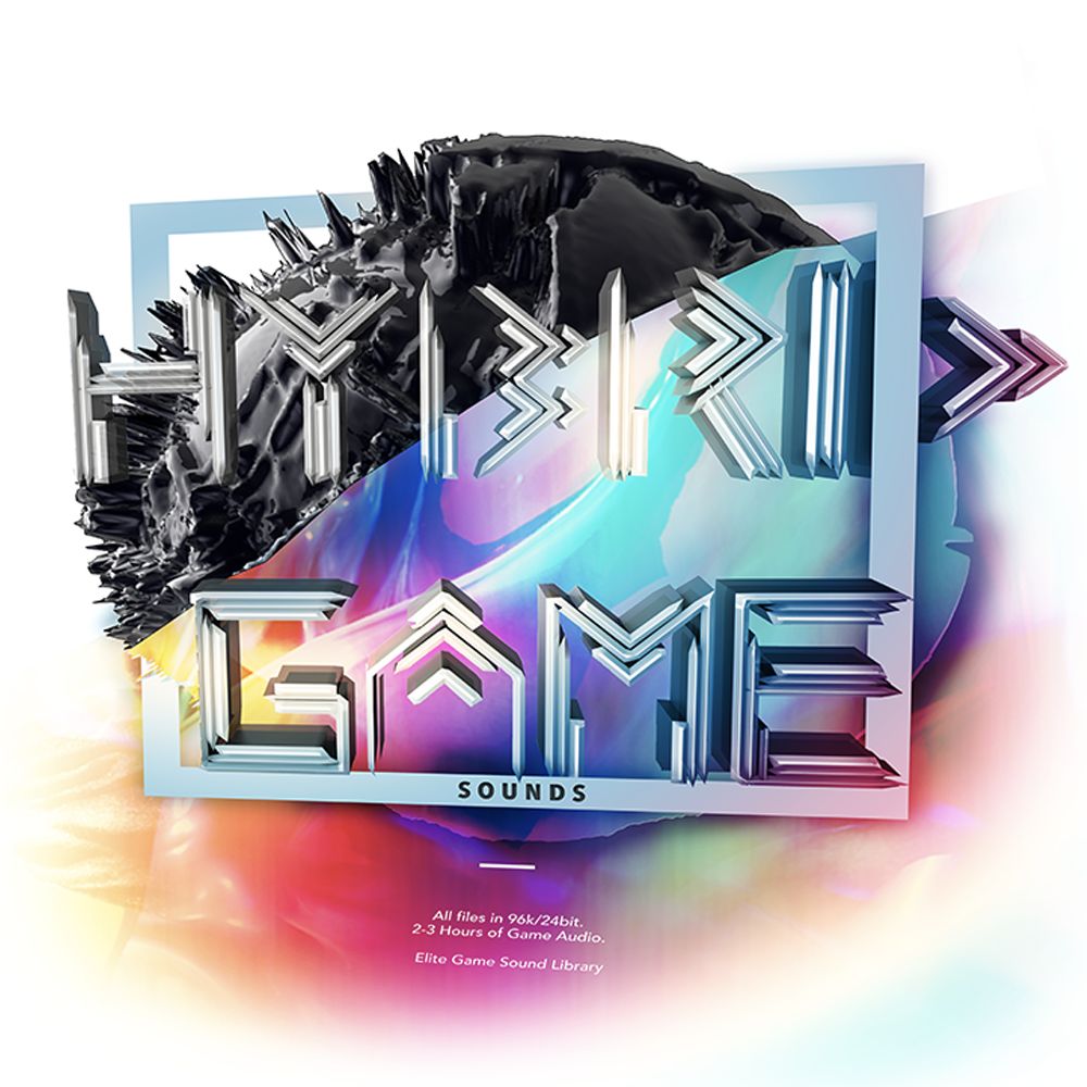 Hybrid Game Sounds Sample Pack | LANDR Samples
