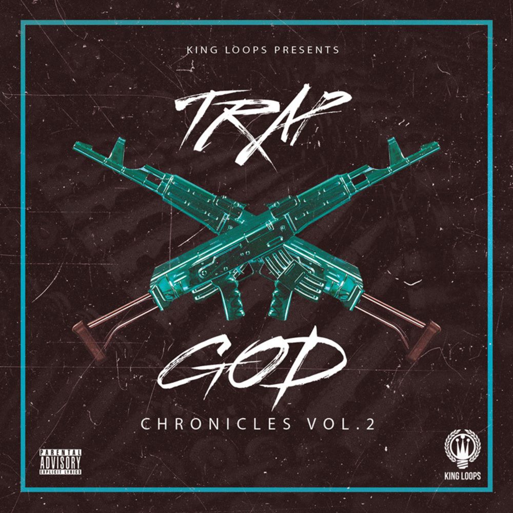 Trap God Chronicles Vol 2 Sample Pack | LANDR Samples
