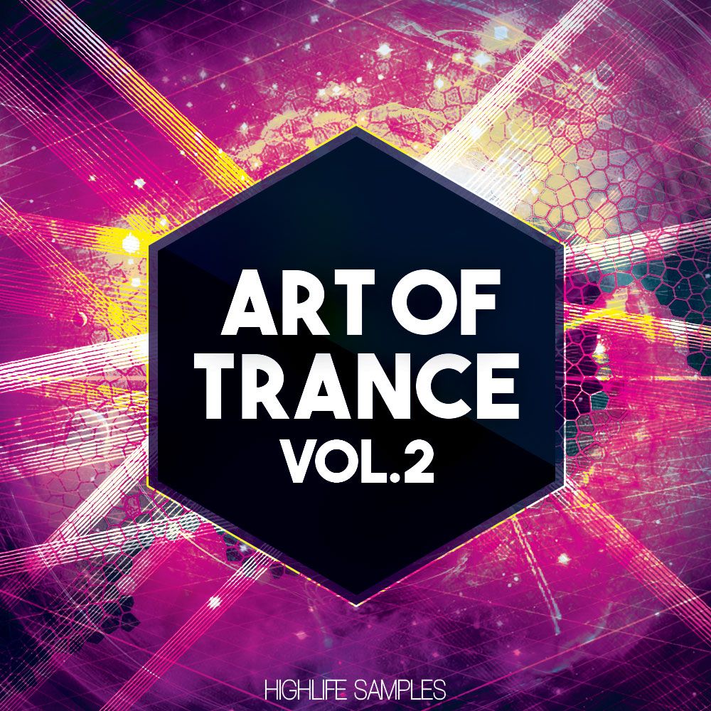 Art of Trance Vol.2 Sample Pack | LANDR Samples