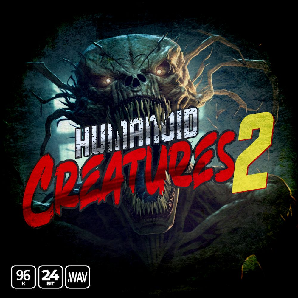 Humanoid Creatures 2 Sample Pack | LANDR Samples