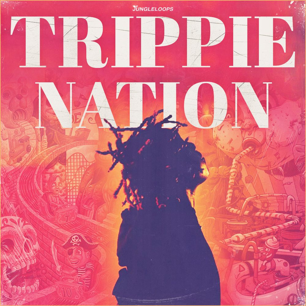 Trippie Nation Sample Pack by Jungle Loops | LANDR Samples
