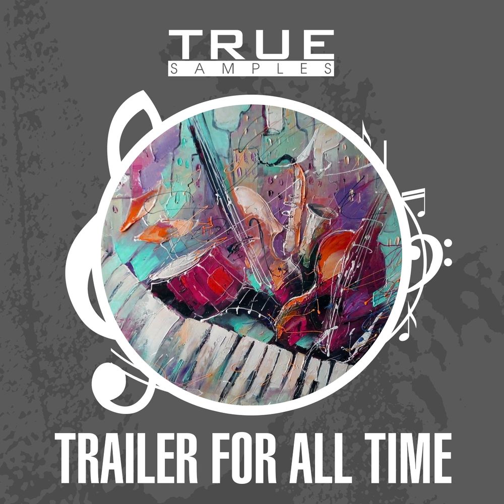 Trailer For All Time Sample Pack | LANDR Samples