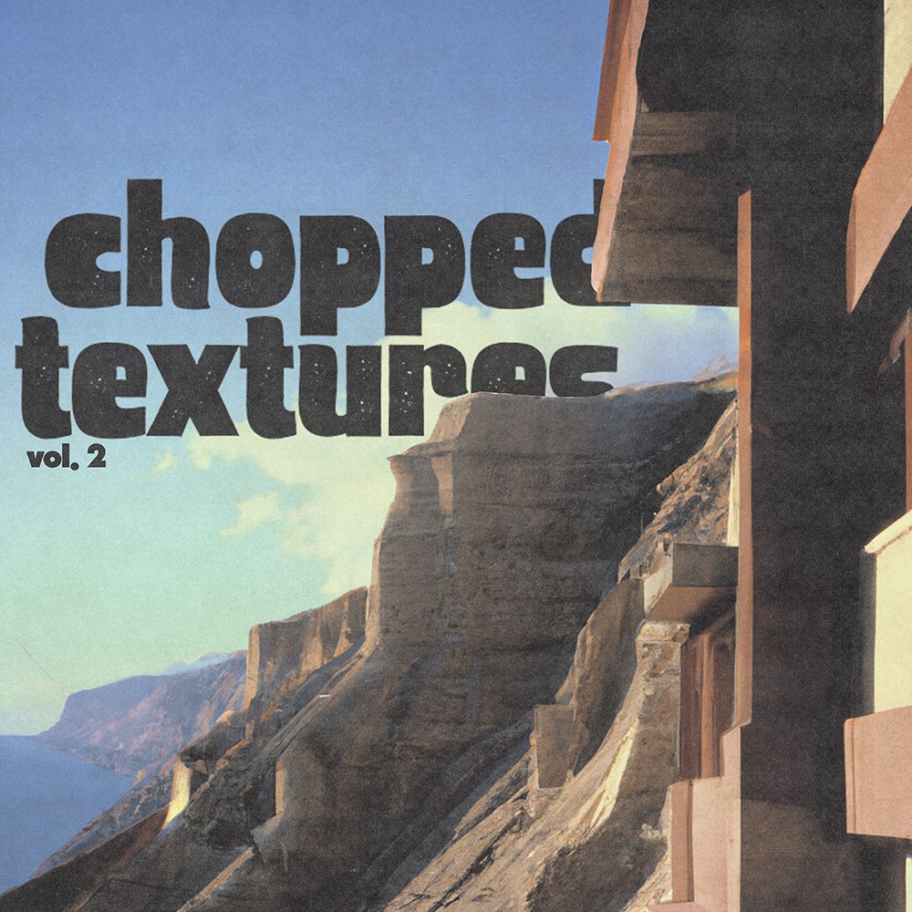 Chopped Textures Vol. 2 Sample Pack | LANDR Samples