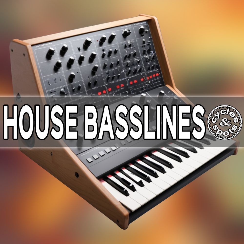 House Basslines Sample Pack | LANDR Samples
