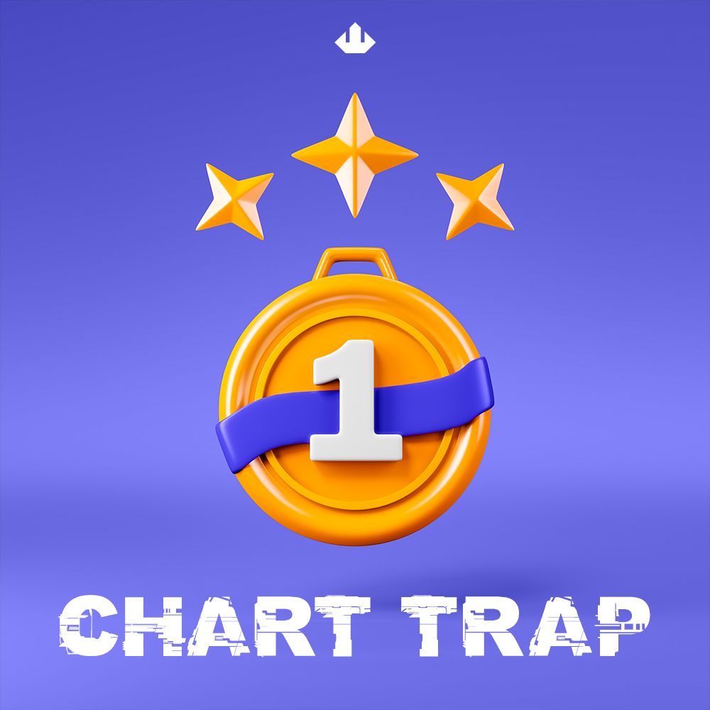 CHART TRAP Sample Pack | LANDR Samples