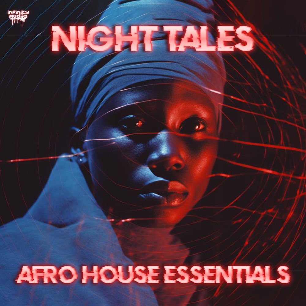 Night Tales - Afro House Essentials Sample Pack | LANDR Samples