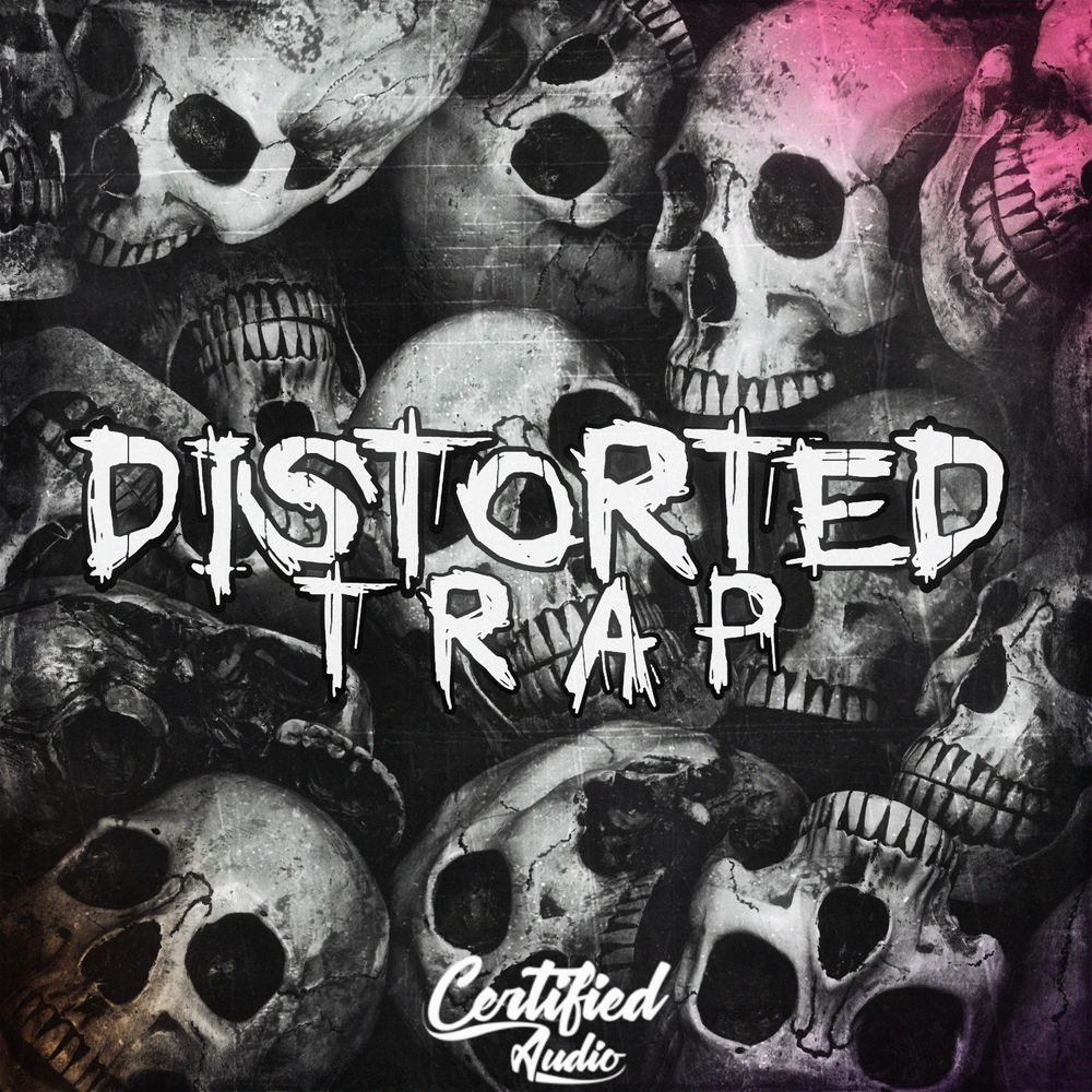 DISTORTED TRAP Sample Pack | LANDR Samples