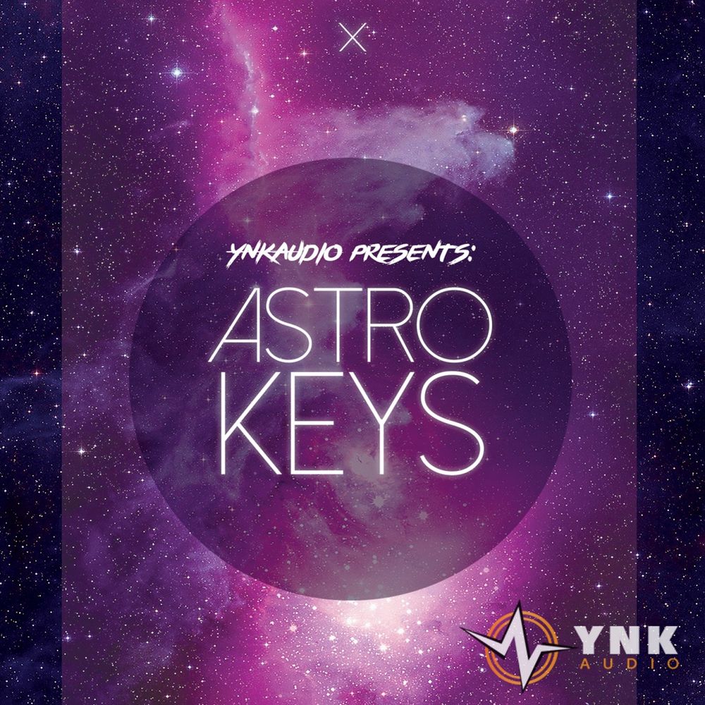 Astro Keys Sample Pack | LANDR Samples