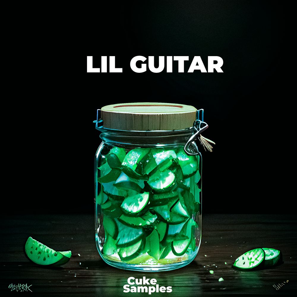 Lil Guitar Sample Pack | LANDR Samples