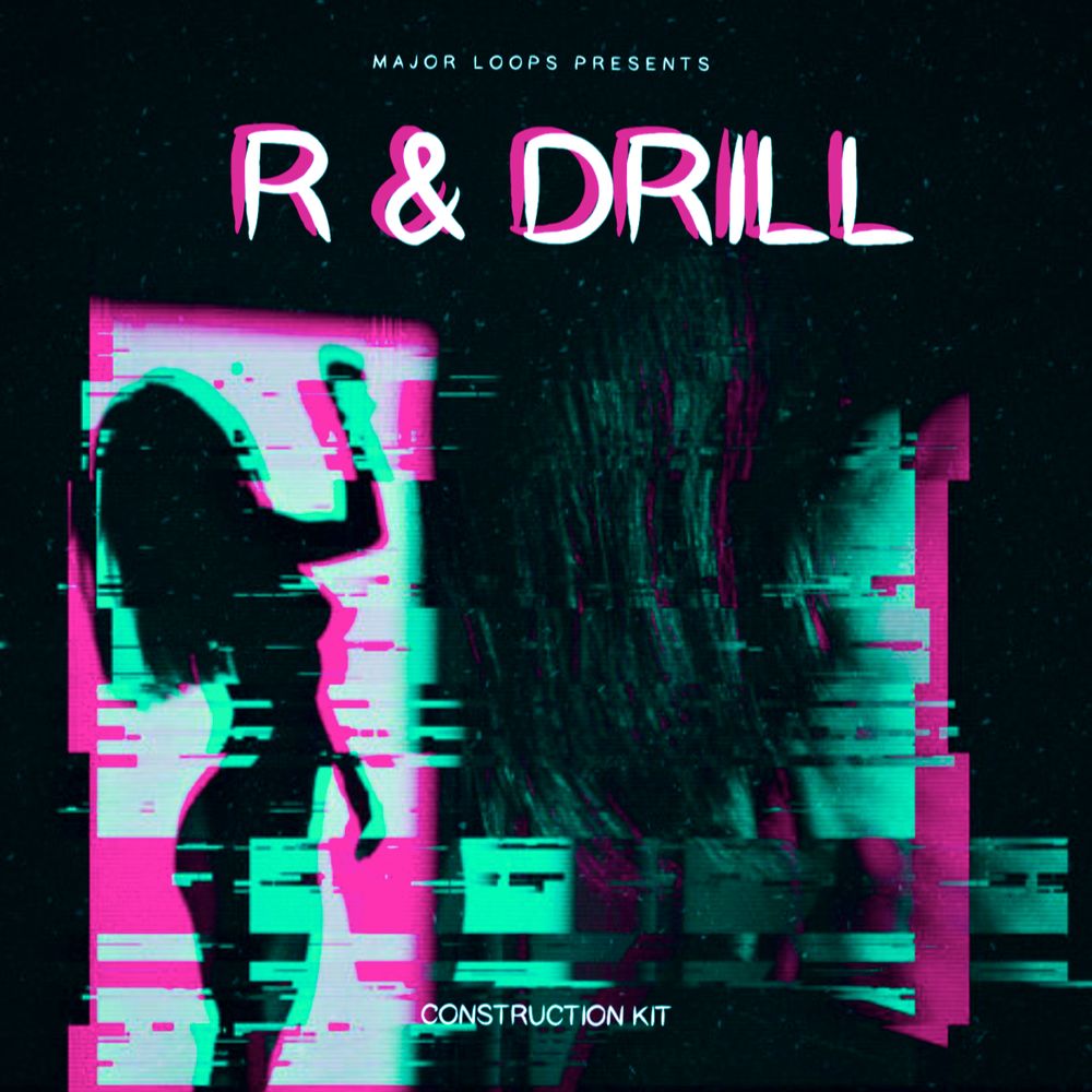 R&Drill Sample Pack | LANDR Samples