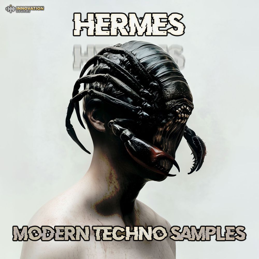 Hermes - Modern Techno Samples Sample Pack | LANDR Samples
